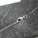 Self Closing Sterling Silver Clasp No Trigger by cindylouwho2