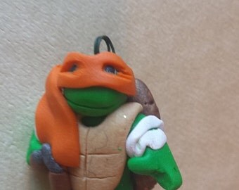 Tmnt necklace | Etsy