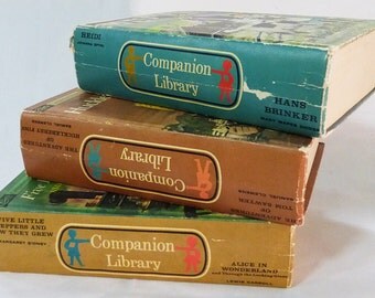 Companion library | Etsy