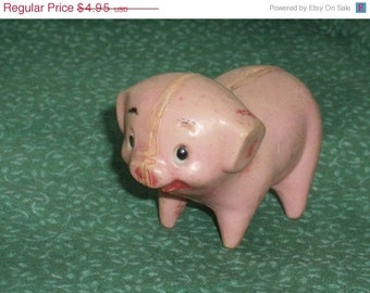 Popular items for plastic pig on Etsy