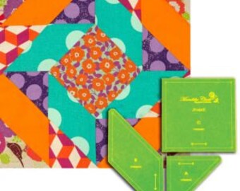 Patchwork template | Etsy