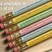 The Pi Pencil Pi Day Class Pack 30 or More Pencils by Wacodis