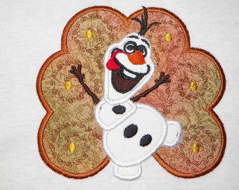 Popular items for olaf tshirt on Etsy