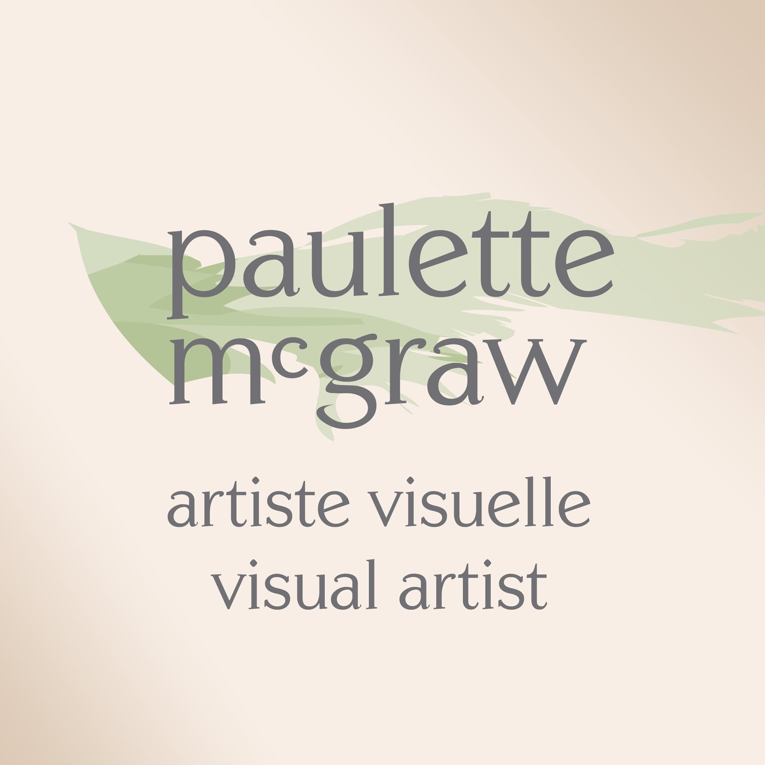Art from Paulette by ArtPauletteMcGraw on Etsy