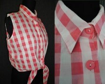 Popular items for crop top midriff on Etsy
