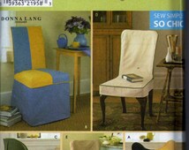 Popular items for chair cover patterns on Etsy