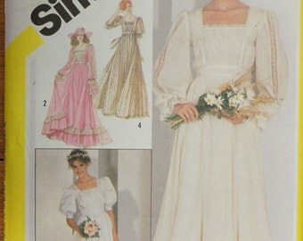 Popular items for Gunne Sax pattern on Etsy