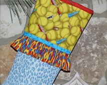 Popular items for softball christmas on Etsy