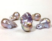 Direct Wholesale Large hole Pearls Gemstones & by colorstones