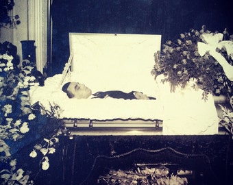 Vintage James Dean Plaster Death Life Mask 1955 by Fivehands