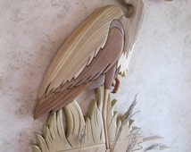 Popular items for great blue heron on Etsy