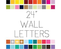 Unique 24 inch letters related items | Etsy