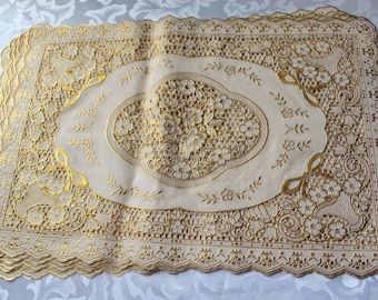 Unique lace mat related items | Etsy