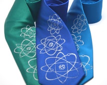 Popular items for science tie on Etsy