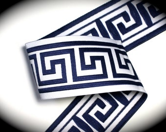 Greek key trim | Etsy