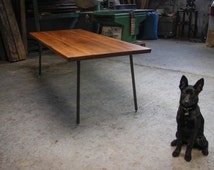 Popular items for teak dining table on Etsy