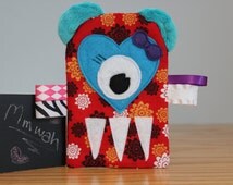 Popular items for girly monster on Etsy