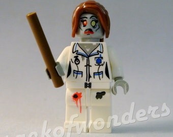Popular items for zombie woman on Etsy