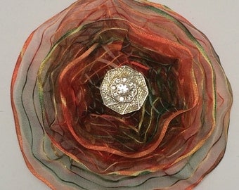 Popular items for women kippah on Etsy