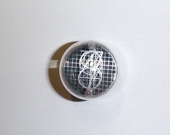Lamina Nixie Clock with WiFi time sync