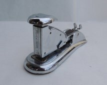 Popular items for bates stapler on Etsy