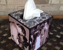 Popular items for wedding tissues on Etsy