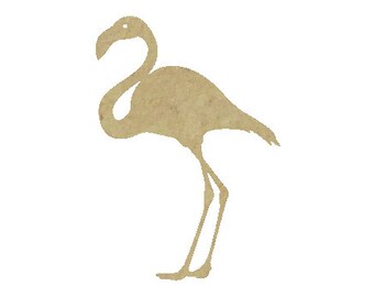 Flamingo cutout | Etsy