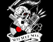 Articles similaires à Psychobilly, Rockabilly, Punk, Rebel Rousers ...