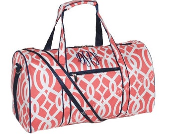 Girls duffle bag | Etsy