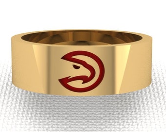 Popular items for atlanta hawks on Etsy