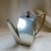 Hungarian Art Deco ALPACA TEAPOT FANTASY