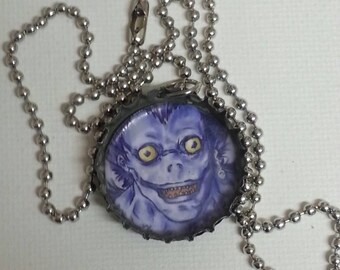 Death note necklace | Etsy