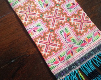 Hmong tapestry | Etsy