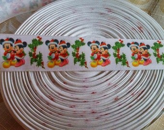 Mickey mouse ribbon | Etsy
