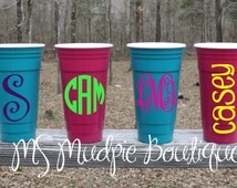 Popular items for insulated solo cup on Etsy