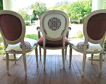 Funky dining chair | Etsy