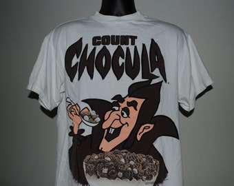 Popular items for count chocula on Etsy
