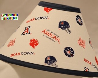 University of arizona fabric | Etsy