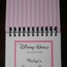 Personalized Disney Autograph & Photo Book Princess Aurora