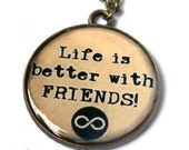 Unique friendship gift related items | Etsy