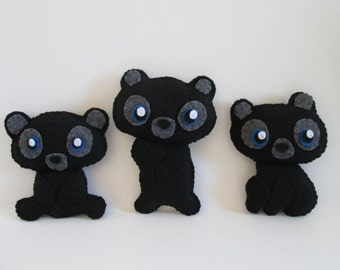 Jeff the Killer Plushie Inspired by Creepypasta