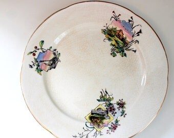 Unique dinner plates | Etsy