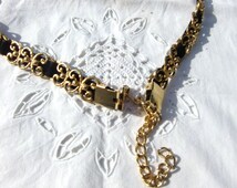 Popular items for gold chain belt on Etsy