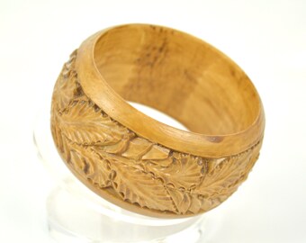 Jewelry Wood Carving curated by The Wood Carvers of Etsy on Etsy