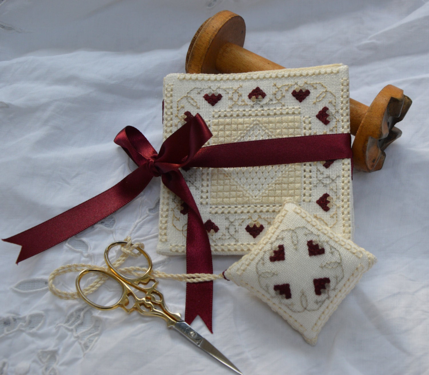 Renaissance Sewing Companions full kit