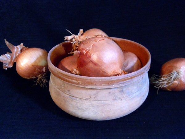 French cooking pot Vintage French Provence pottery Terracotta pot with ...