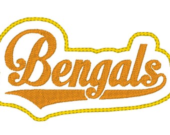 Bengals designs | Etsy