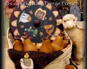 Deb Antonick and Terrye French Designs by PaintingWithFriends