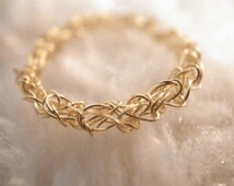 Popular items for knitting ring on Etsy