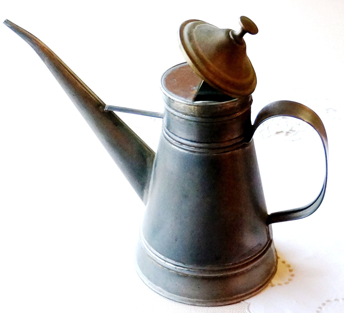 Made in Italy Olive Oil Pourer Can – Haute Juice
